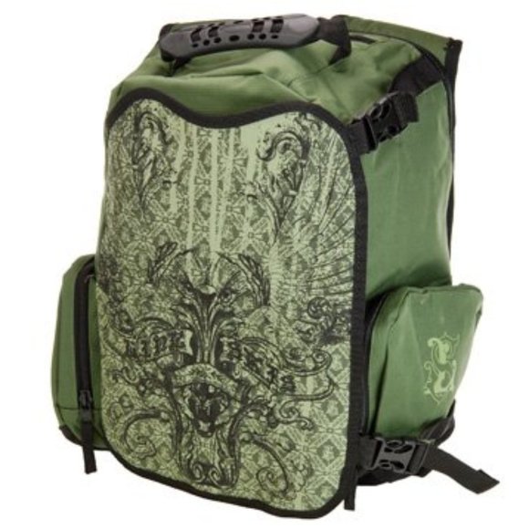 Line Skis | Bags | Line Transit Backpack Ski Skateboard Snowboard ...